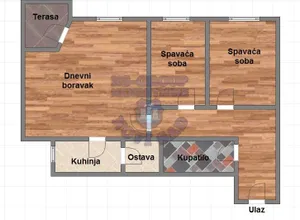 Prodaja Stan - Novi Sad, Južni Telep