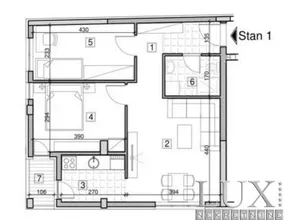 Prodaja Stan - Novi Sad, Grbavica
