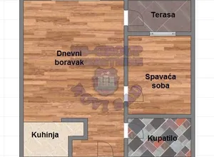 Prodaja Stan - Novi Sad, Južni Telep