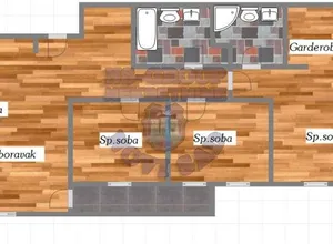 Prodaja Stan - Novi Sad, Socijalno - Rotkvarija
