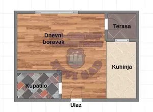 Prodaja Stan - Novi Sad, Novi Majur - Kisač - Stepanovićevo