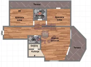 Prodaja Stan - Novi Sad