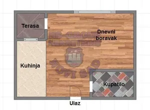 Prodaja Stan - Novi Sad, Stari Majur - Petrovaradin Centar