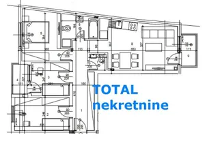Prodaja Stan - Novi Sad, Grbavica
