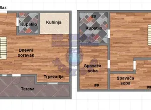 Prodaja Dupleks - Novi Sad, Liman IV
