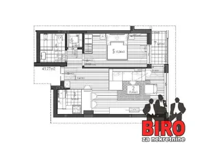 Prodaja Stan - Novi Sad