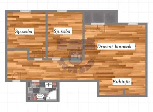 Prodaja Stan - Novi Sad, Podbara - Savina