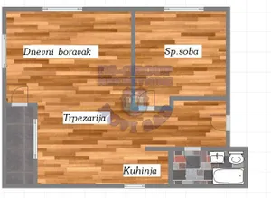 Prodaja Stan - Novi Sad, Adice