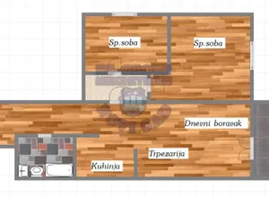 Prodaja Stan - Novi Sad, Adice
