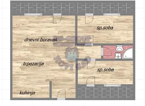 Prodaja Stan - Novi Sad, Južni Telep