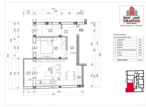 Prodaja Stan - Novi Sad