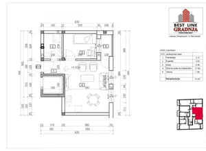 Prodaja Stan - Novi Sad
