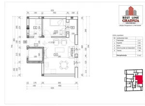 Prodaja Stan - Novi Sad