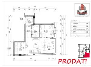 Prodaja Stan - Novi Sad