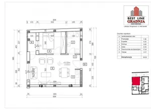 Prodaja Stan - Novi Sad