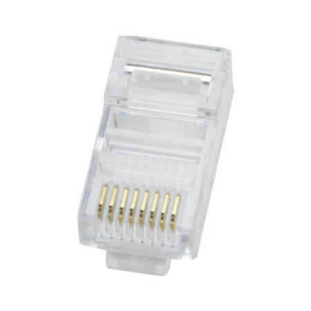 Secomp value modular konektor cat6/6a UTP 100 kom ( 5212 )