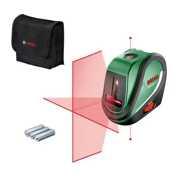 Bosch Građevinski laser UniLevel 2 Basic (0603663802)