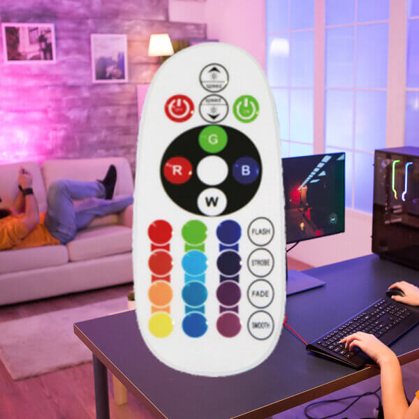 RGB kontroler ECOLINE 96L 50MT