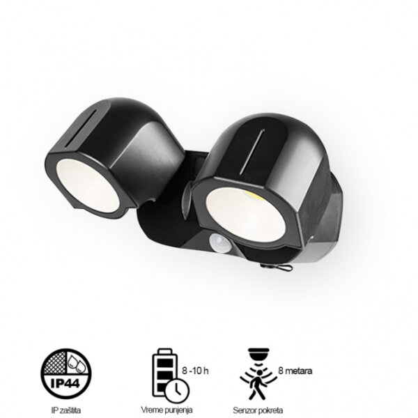 solarna lampa WT-8C03