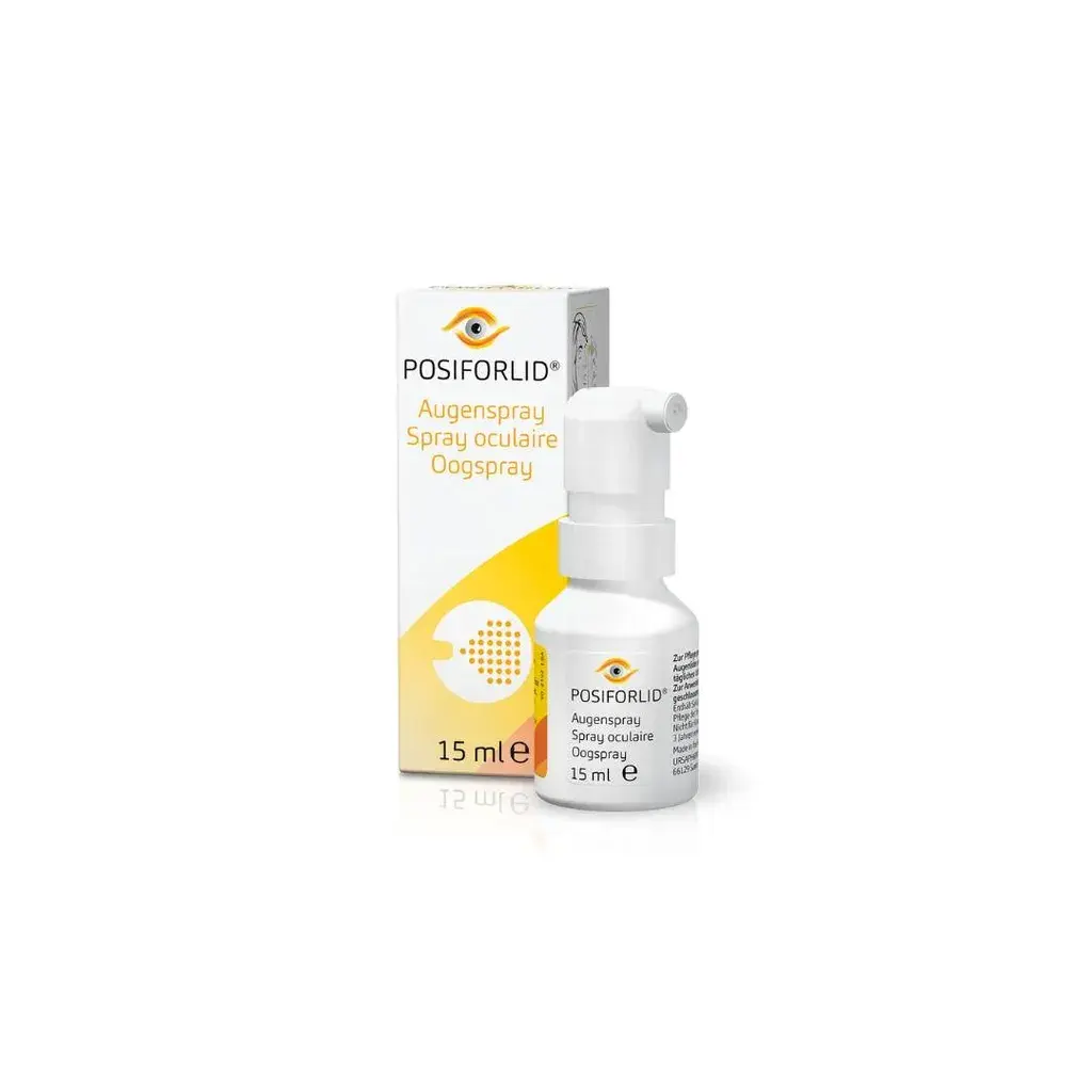 Hylo Sprej za oči Posiforlid, 15ml