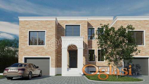 PETROVARADIN - TRANDŽAMENT - 242.50 m2