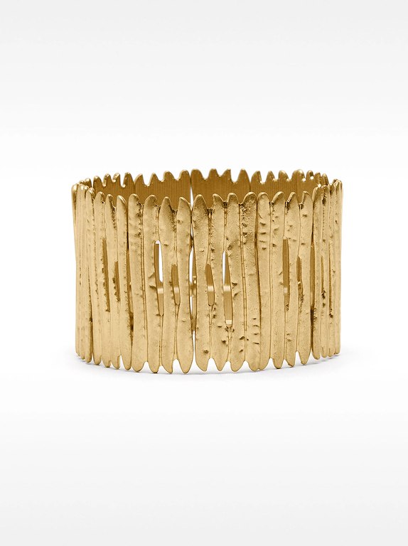 ELASTIC BRACELET WITH BARS