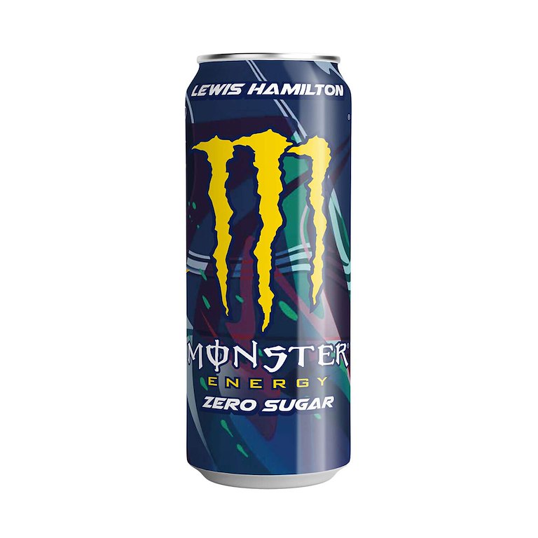 Napitak energ monster hamilton 0,5l