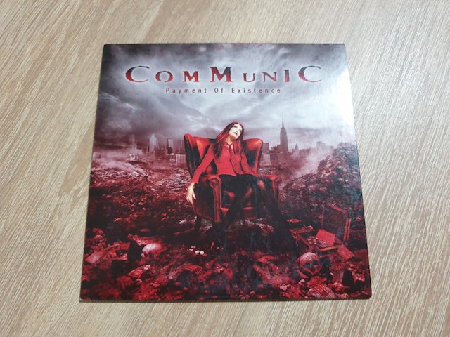 Communic - Payment Of Existence