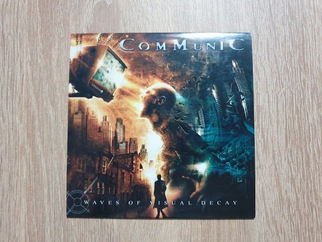 Communic - Waves Of Visual Decay