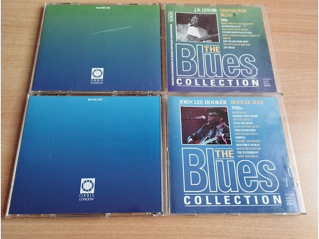 John Lee Hooker - Blues Collection