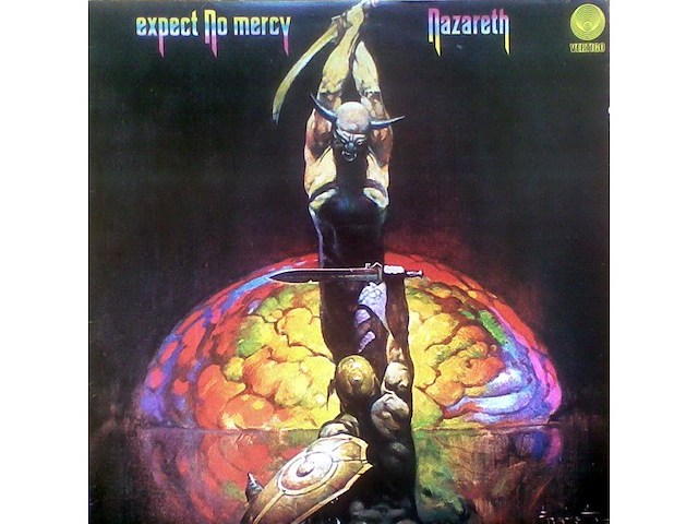 LP Nazareth (2) – Expect No Mercy