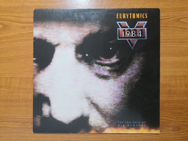 Eurythmics - 1984 (For The Love Of) - Virgin