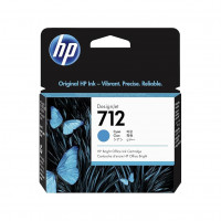 HP 712 29ml 3ED67A