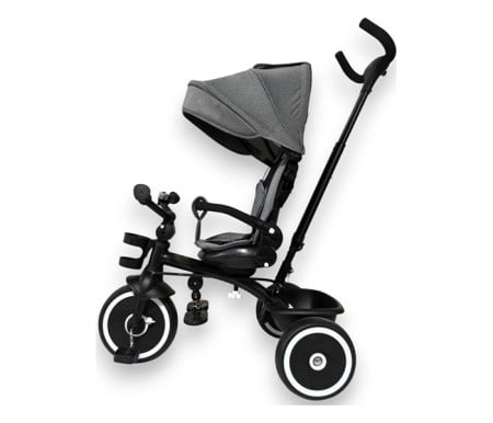 Bbo tricikl guliver (b72-2) - grey ( B72-2GREY )