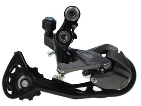 Shimano rd-m2000, altus,sgs 9-brzina, shadow design, direct attachment, bulk Menjač zadnji ( ARDM2000SGS )