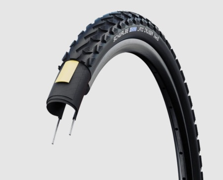 Schwalbe land cruiser 47-507 hs450 Spoljna guma ( 11101030 )