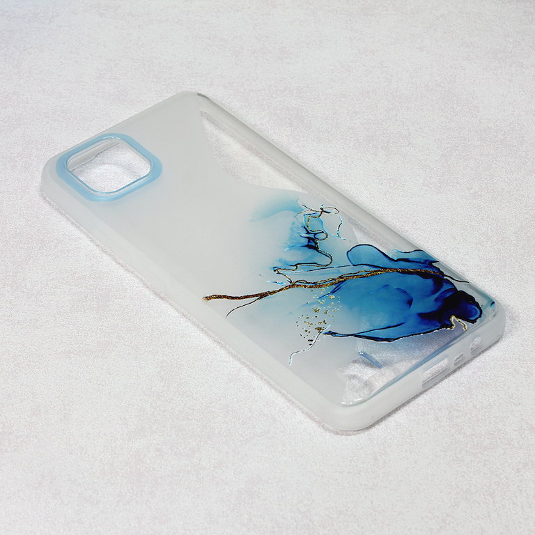 Futrola Water Spark za Realme C11 (2021)/Realme C20 tamno plava