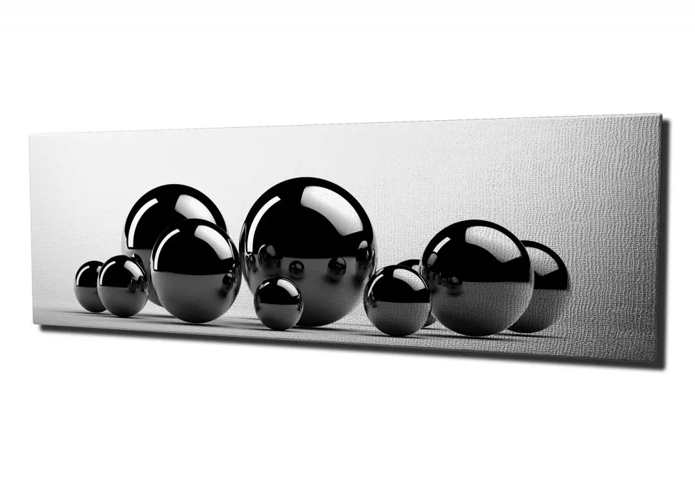 Wallity PC053 Dekorativna slika, 30x80cm