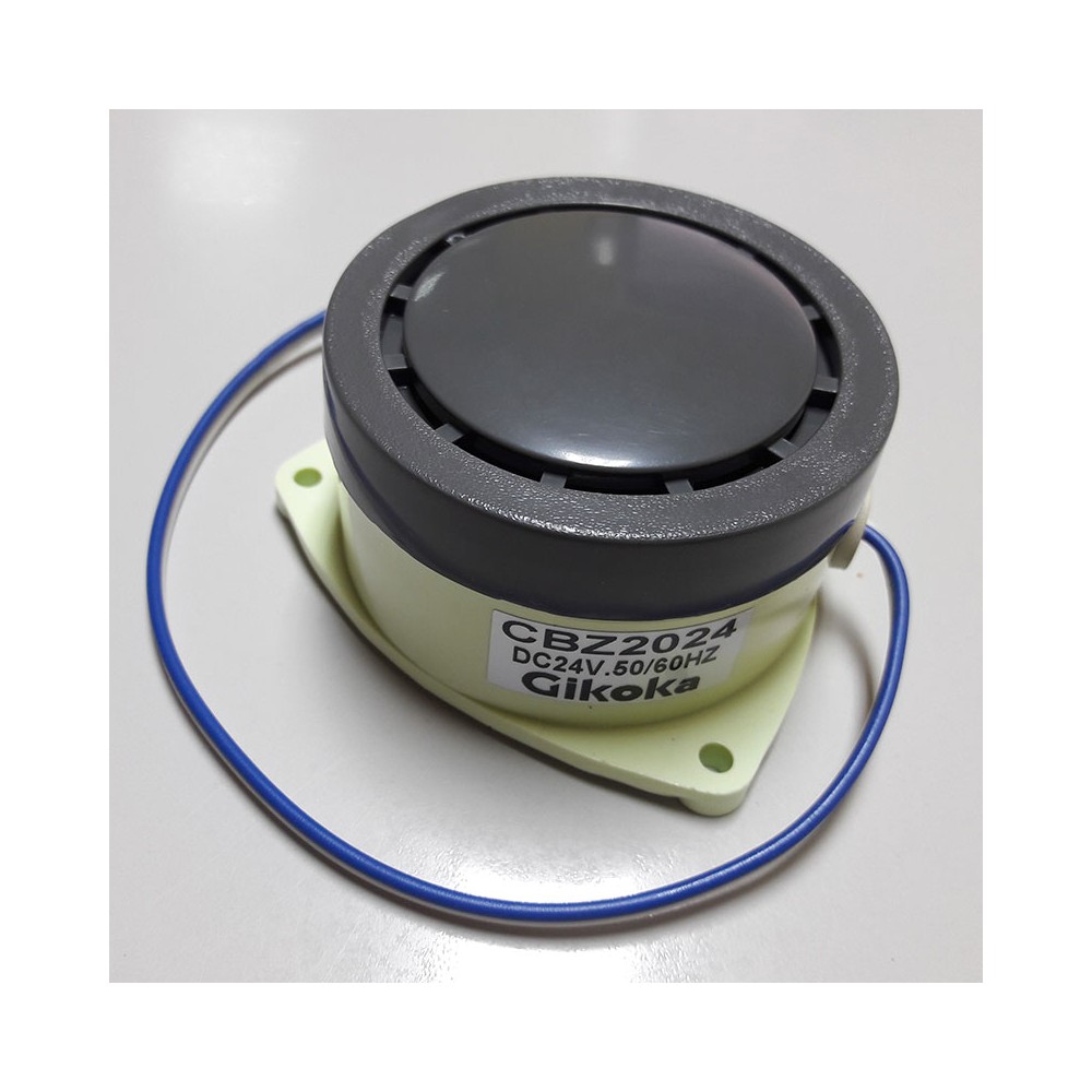 Alarm zvono 24V AC, 50Hz, 85 dB,