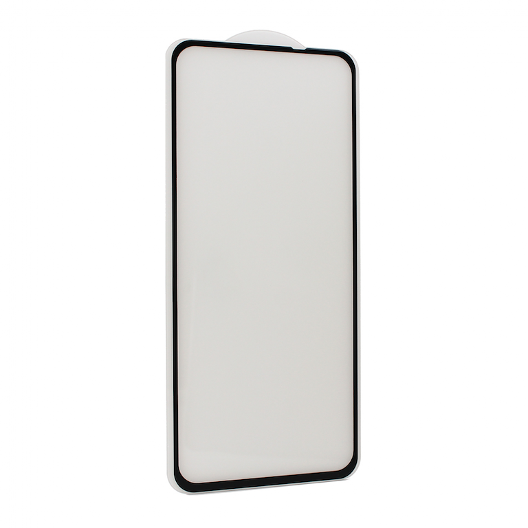 Staklena folija glass 2.5D full glue za Realme 8 4G/8 Pro crni