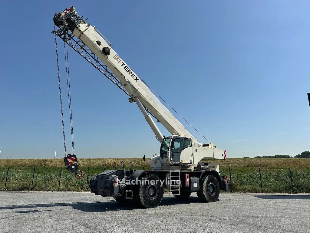 Terex Quadstar 1075 autodizalica