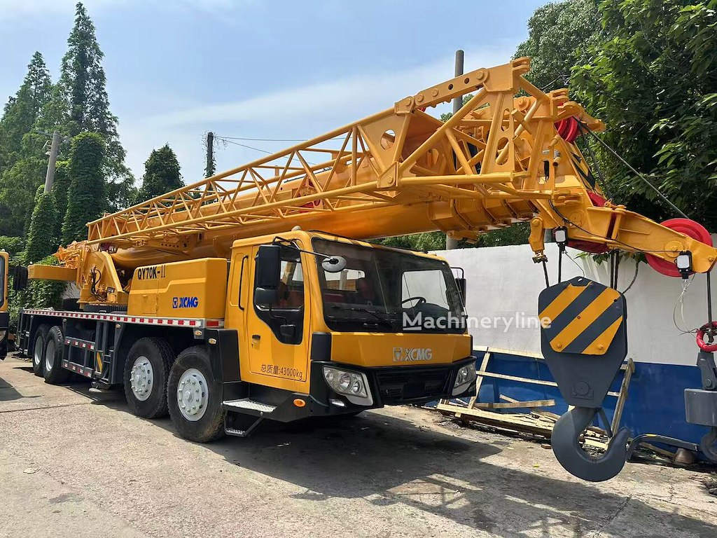 XCMG QY70K-II autodizalica