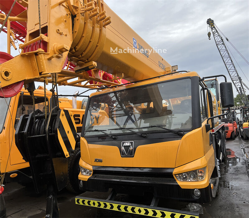 XCMG QY25K5 autodizalica