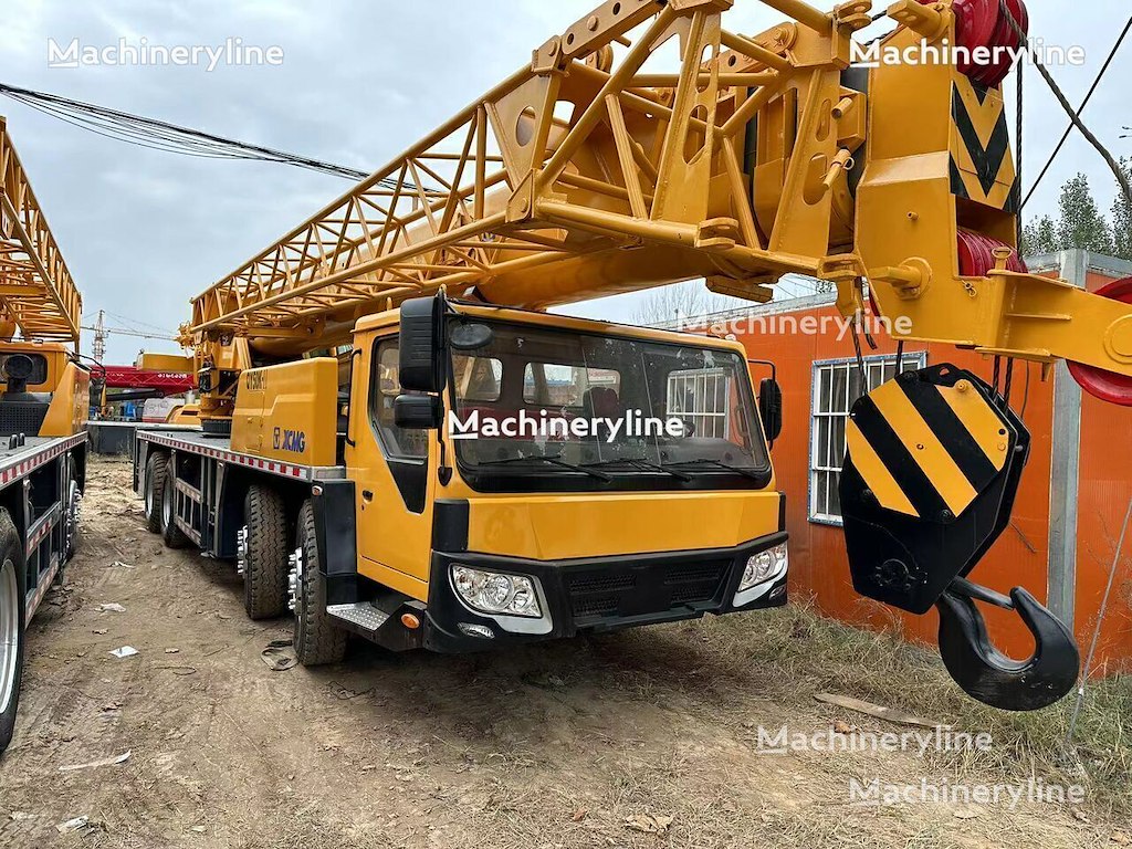 XCMG QY50K-II autodizalica