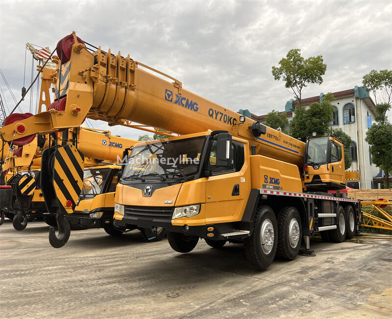 XCMG QY70KC autodizalica