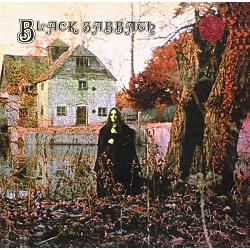 Black Sabbath - Black Sabbath (vinyl)