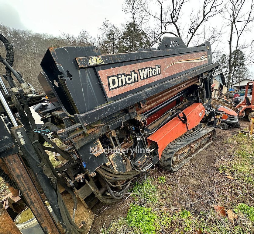 Ditch-Witch Ditch Witch JT3020 horizontalno bušeće postrojenje