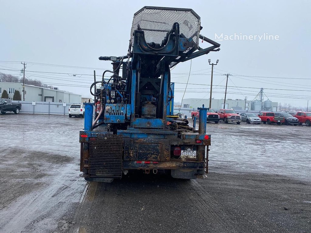 Central Mine Equipment 75 bušaće postrojenje