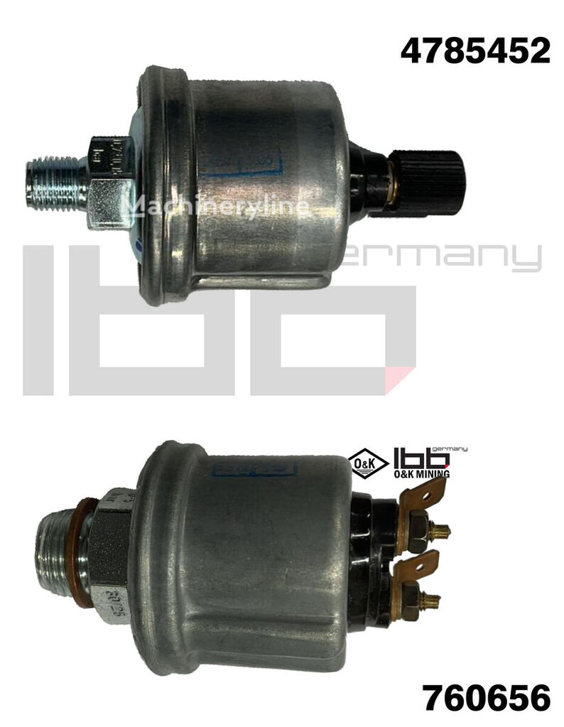 Pressure Sensor O&K za O&K bagera