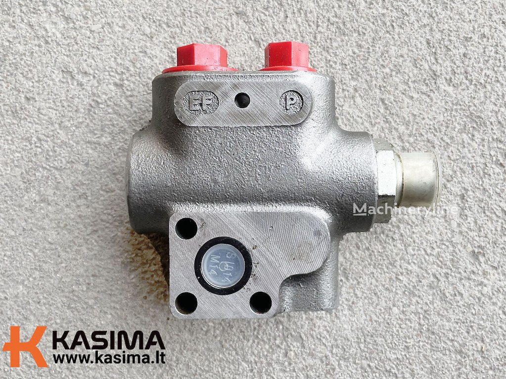 Priority hydraulic valve Parker 3509612025 35/910098 za JCB 510-55 TC teleskopskog prednjeg utovarivača